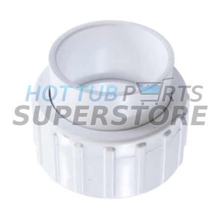 2 Inch Hot Tub Pump Unions - Plumbing Fittings - UK Spa Spares & Leak ...