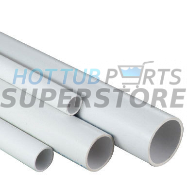 1.5 Inch Imperial Rigid PVC Pipe | Hot Tub & Spa Plumbing Pipe