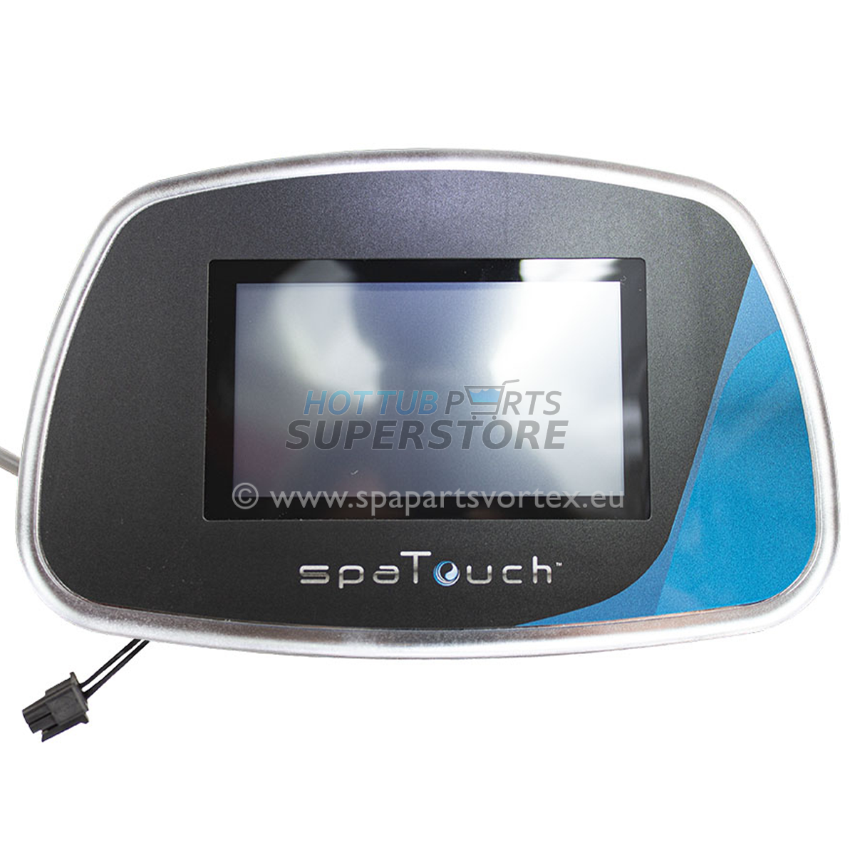 Balboa Spa Touch H2 Trapezoid Topside Control Panel 57324-03