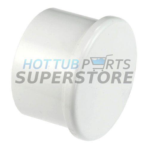 1.5 Inch Spiggot End Plug | Hot Tub Parts Superstore