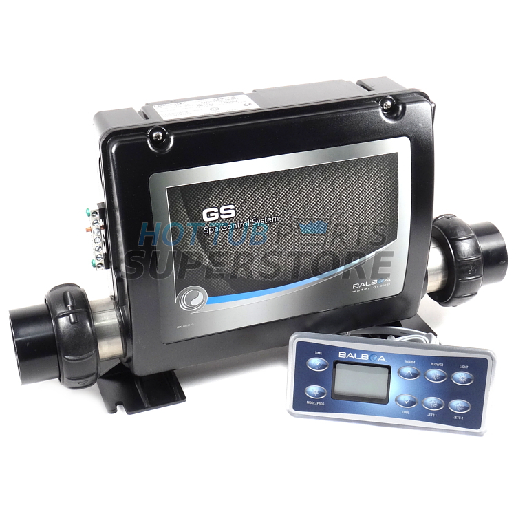 Balboa GS523DZ Spa Control System Retro Fit Kit | Hot Tub Parts Superstore