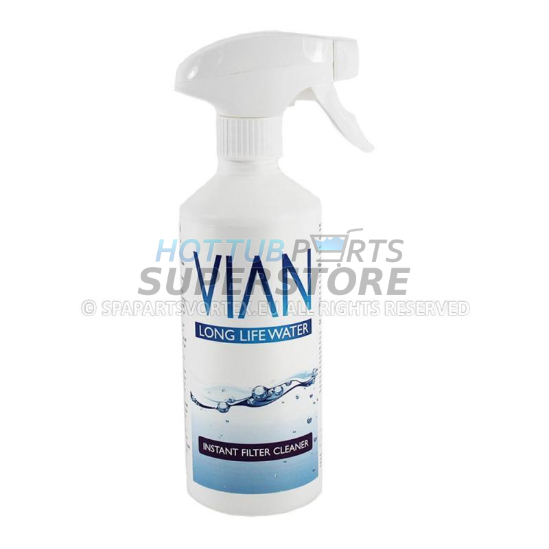 Vian Instant Filter Cleaner | Hot Tub Cleaning Chemicals