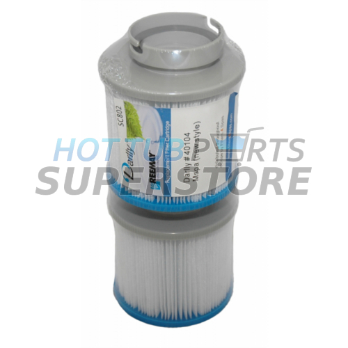 105mm - Hot Tub Filter Cartridge - MSPA | MSPA Spas