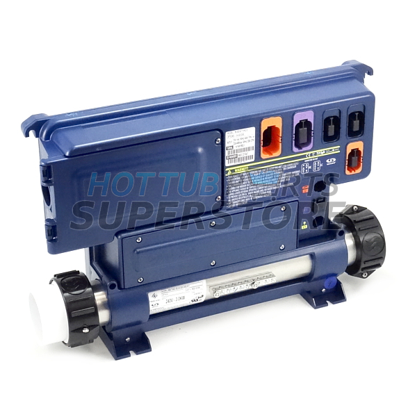 Gecko Aeware IN.XE Spa & Hot Tub Control Box/Pack - 0601-221022 | Spa Parts