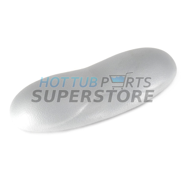 Spaform Grey Oval Headrests | Hot Tub & Spa Pillows