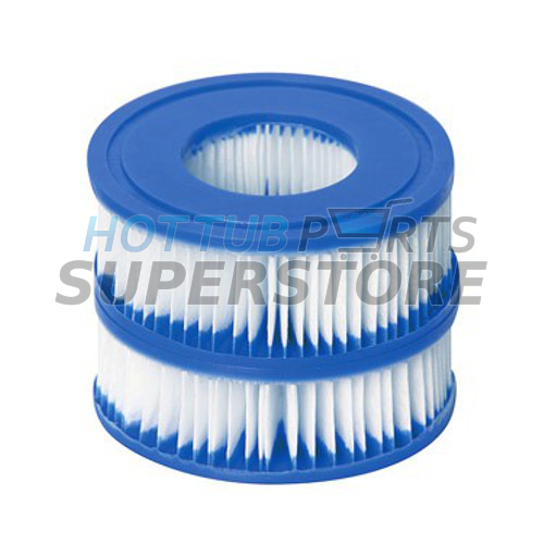 Lay Z Spa (Pair) Hot Tub & Spa Filter Cartridge | Lay Z Spa