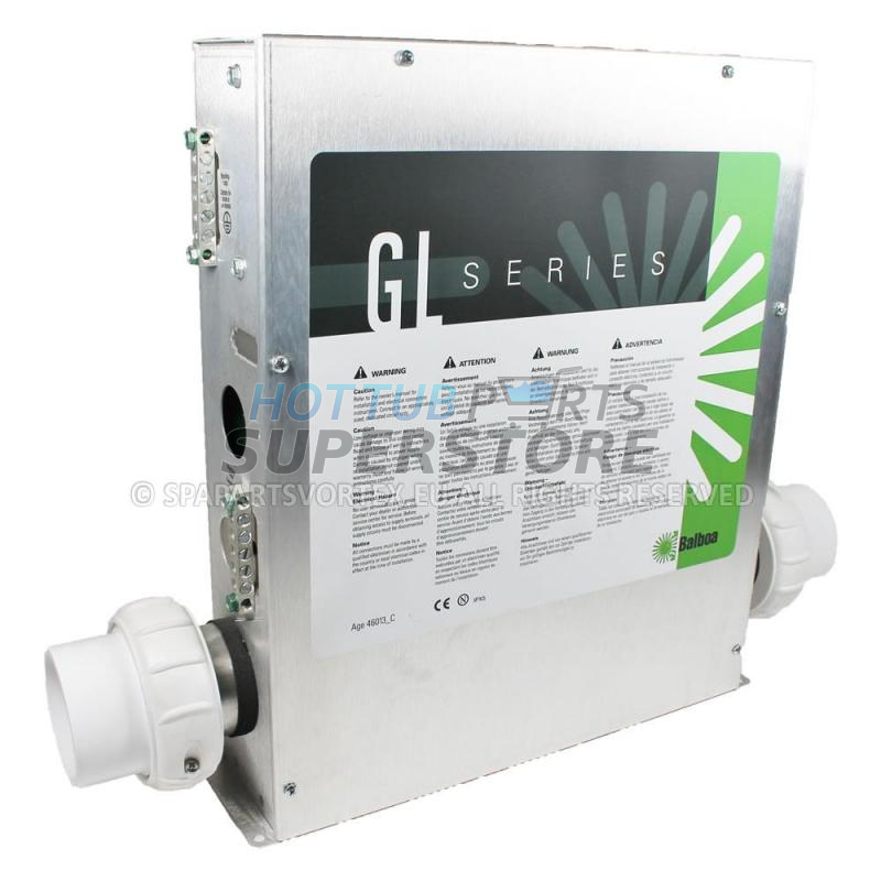 (Box 8) Balboa GL8000 mach 3 Control Box | Spa Parts UK