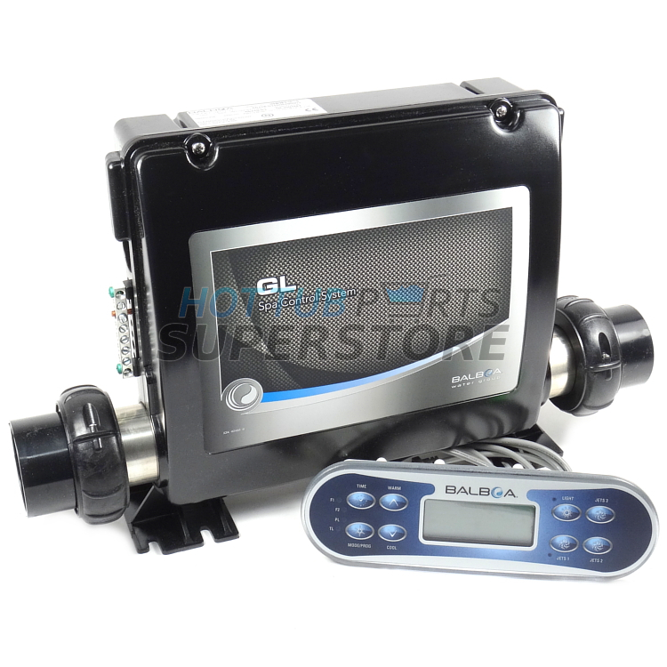 Balboa GL2001 with ML700 Spa Retrofit Control System | UK Hot Tub Spares