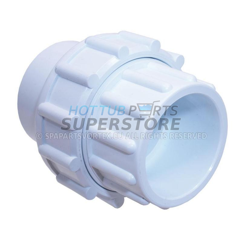 2 inch Socket Union | Hot Tub plumbing