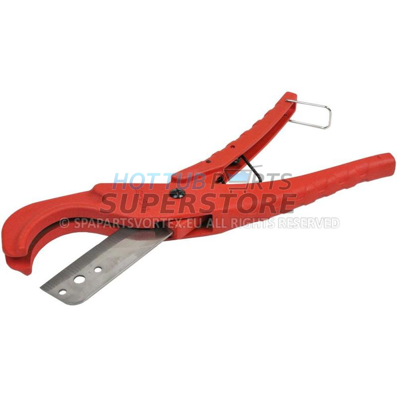 Soft pipe cutter up to 2 inches | Hot Tub Tools