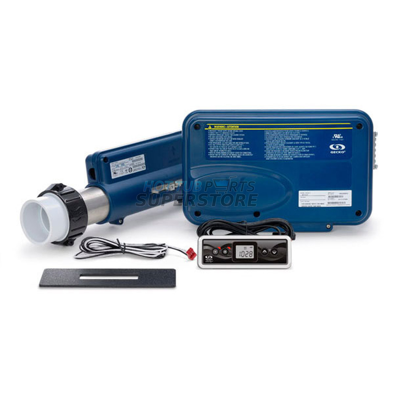 Pack Aeware IN.YJ 3 / IN.K300 | Spa Control Boxes