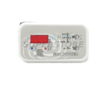 Davey Spa Power Topside Control Panels | Hot Tub Parts Superstore