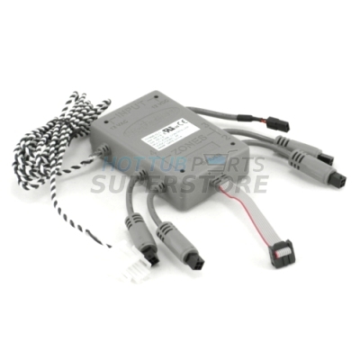 Sloan Multi Zone LED Light Controller - 100 Points of Light | Hot Tub ...