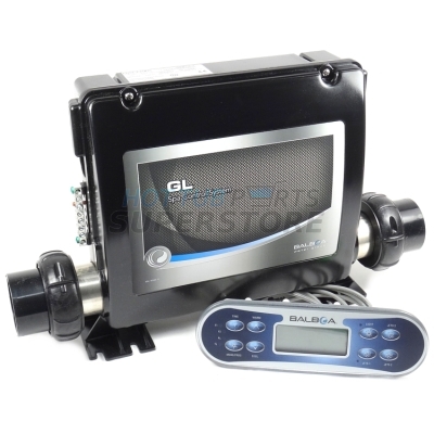 Balboa GL2001 with ML700 Spa Retrofit Control System | UK Hot Tub Spares