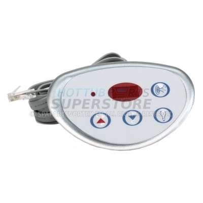 Topside Control for Del Sol | Sundance Spa Parts