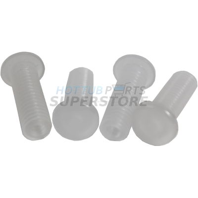 Sloan LED Bullet Light Lens - Frosted Face | Hot Tub & Spa Lighting