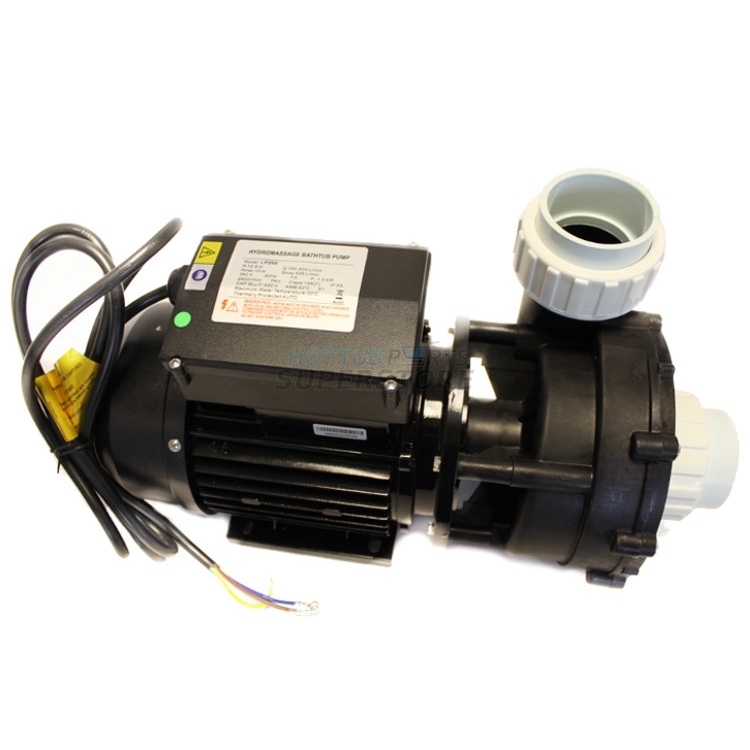 Chinese LX LP200 2hp 1 Speed Spa Pump | Hot Tub Parts Superstore