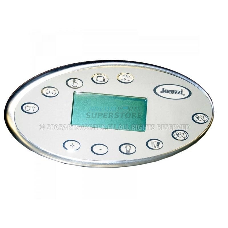 J-400 Series Topside 2006-09 | Jacuzzi Topside Control